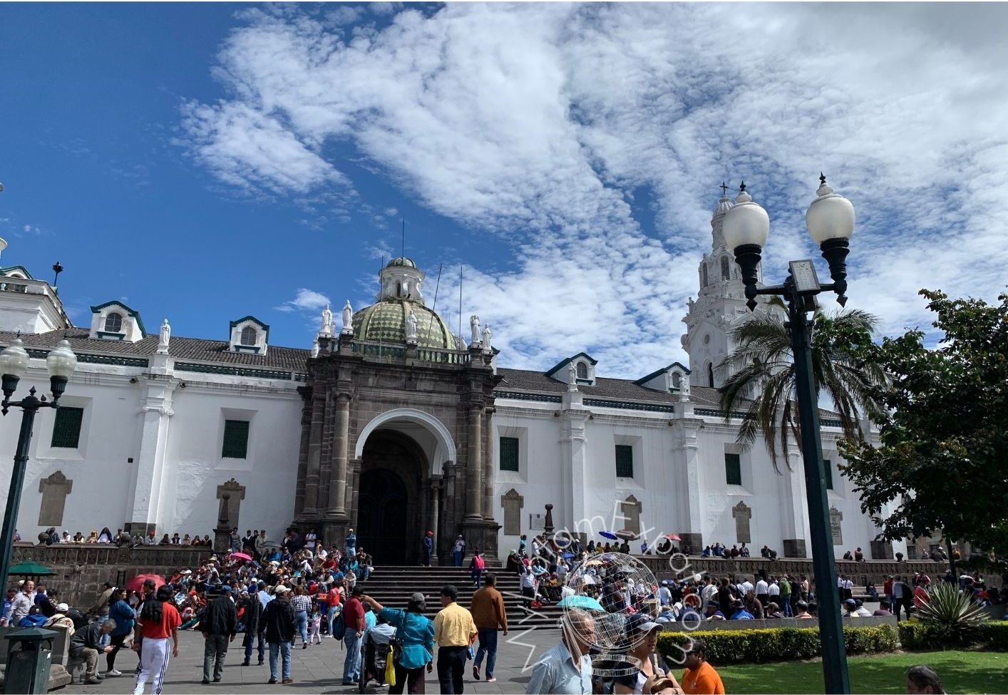 Quito: La légende de Cantuña - My Latam Expat